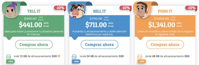 Neubox: Reseña y opinión del famoso hosting. ¿Es bueno?